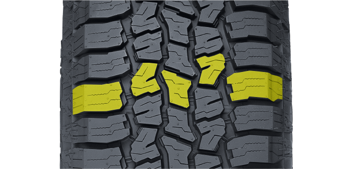 Mazama Open Range A/T Plus All-Terrain Tires - Les Schwab