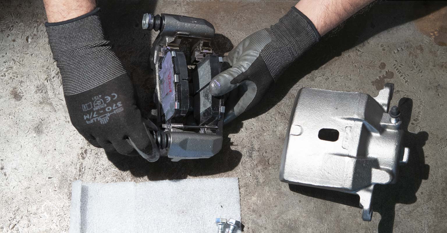 Why We Replace Calipers With Your Brake Service - Les Schwab