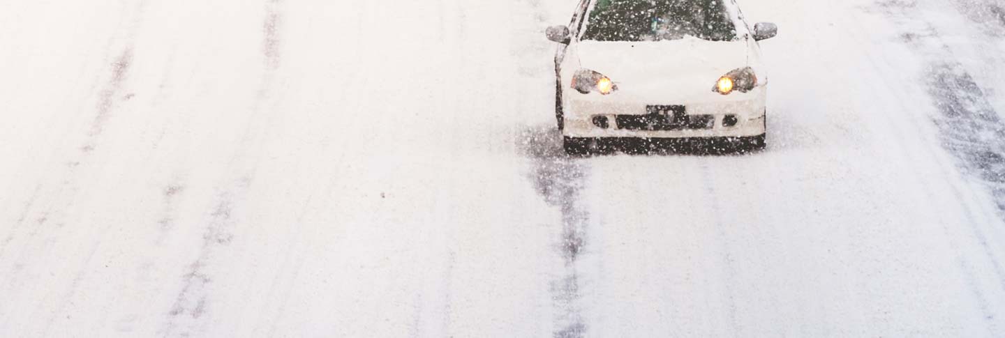 Does Adding Weight Improve Car Traction in Snow? - Les Schwab