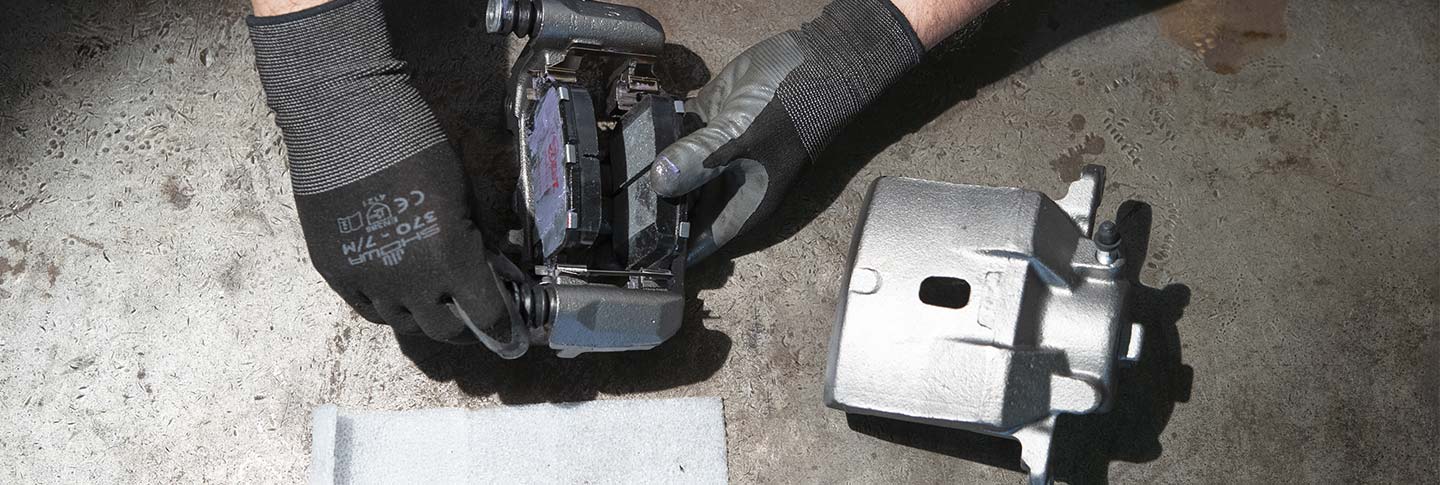 Why We Replace Calipers With Your Brake Service - Les Schwab