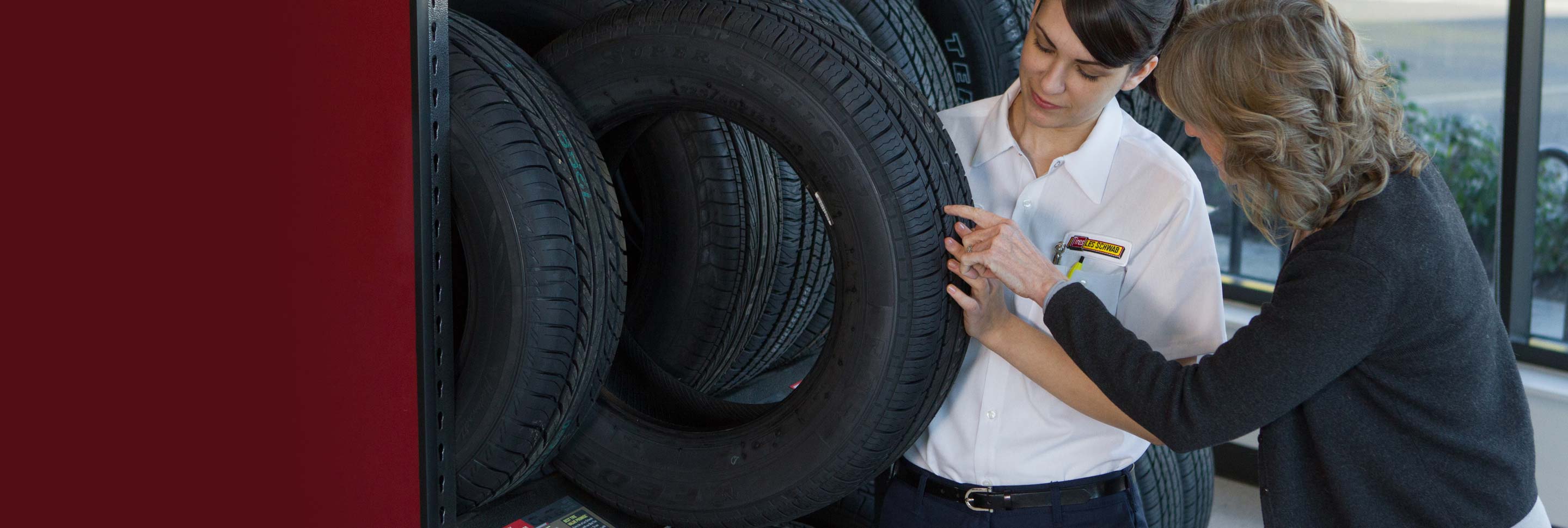 A Helpful Q&A Guide to Buying Tires - Les Schwab