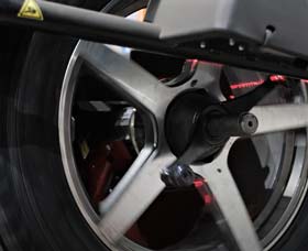 Custom Wheels and Rims Services Near You | Les Schwab