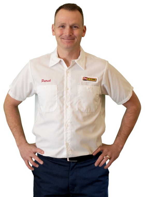 Highlands Ranch, CO Tire Shop | 80129 | 945 Sgt Jon Stiles Dr - Les Schwab