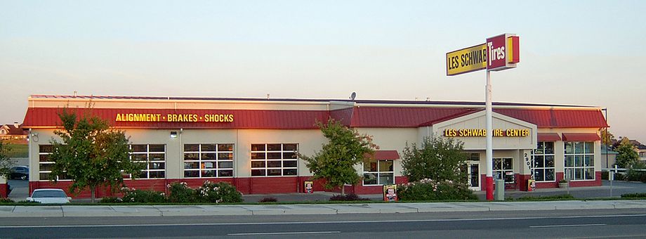 Nampa, ID Tire Shop | 83686 | 2901 12th Ave Rd - Les Schwab