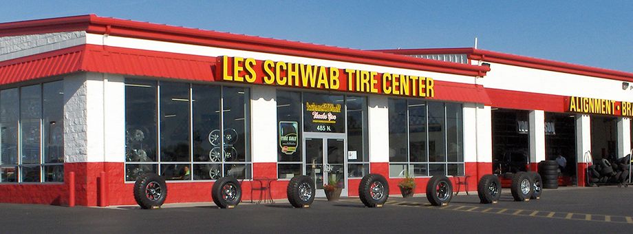 American Fork, UT Tire Shop | 84003 | 485 N 900 W - Les Schwab