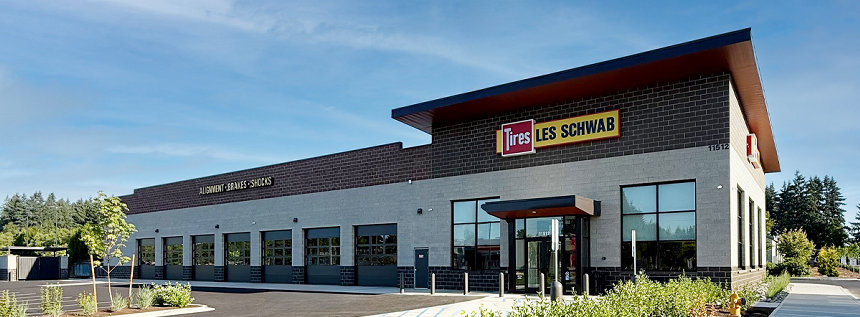 Les Schwab Vancouver Wa