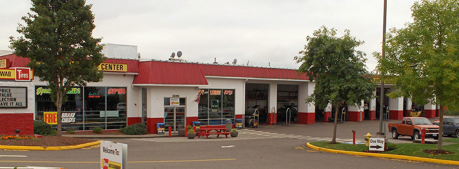 Les Schwab Federal Way
