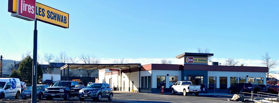 Les Schwab Moscow Id