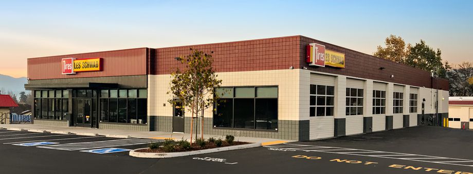 Grants Pass, OR Tire Shop | 97526 | 1694 NW 6th St - Les Schwab