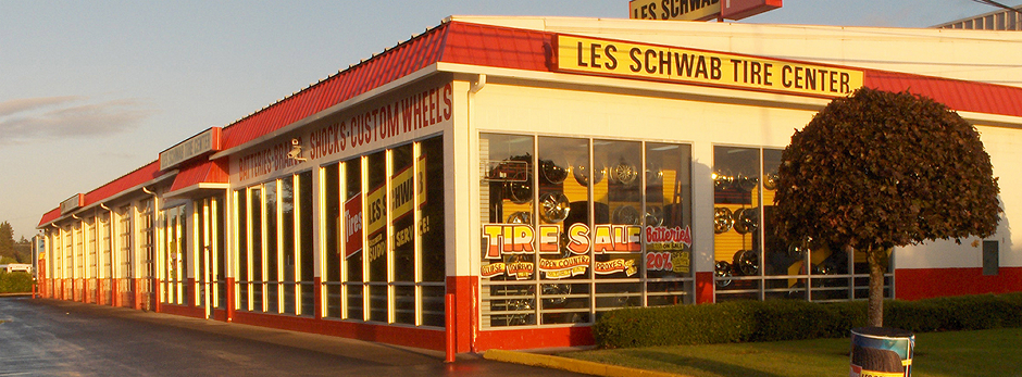 Les Schwab Vancouver Wa