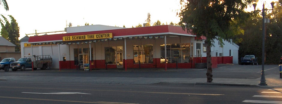 Les Schwab Ephrata Wa