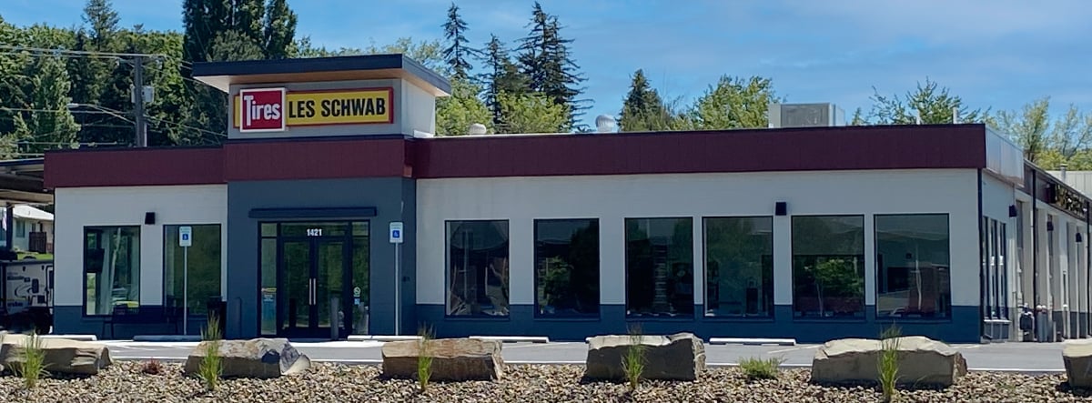 Les Schwab Moscow Id