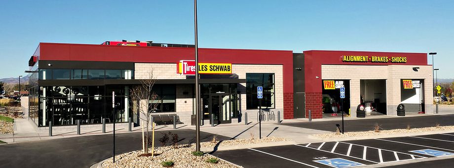 Denver, CO Tire Shop | 80212 | 5871 W 44th Ave - Les Schwab
